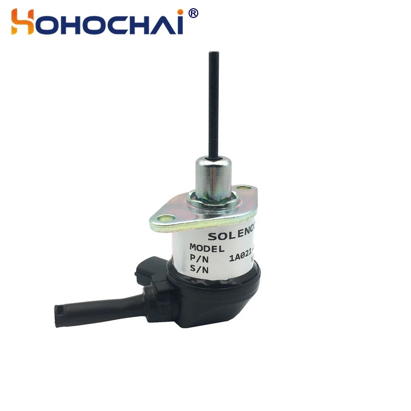 Kubota Engine Parts 1A021-60017 1A021-60015 Flameout Solenoid Valve ...