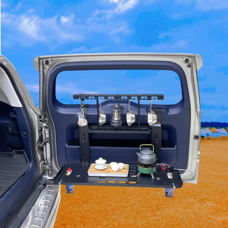 For GWM Tank 500 Hi4-T 2022 2023 2024 Tail Window Organizer Rack ...