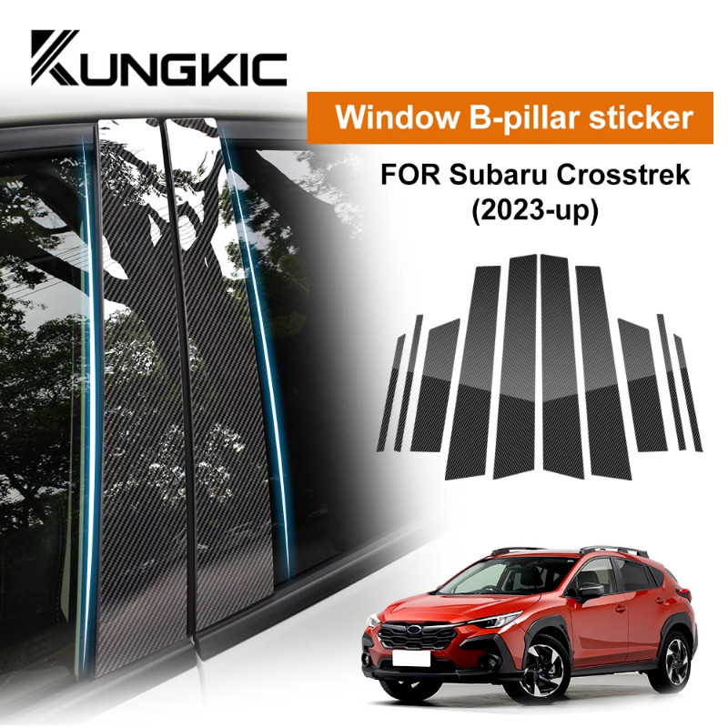B Pillars For Subaru Subaru Crosstrek 2024 Impreza 2024Window Door ...