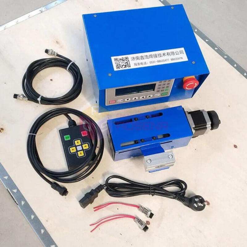Auto Welding Torch Oscillator Electric Linear Precision Welding Wiggler ...