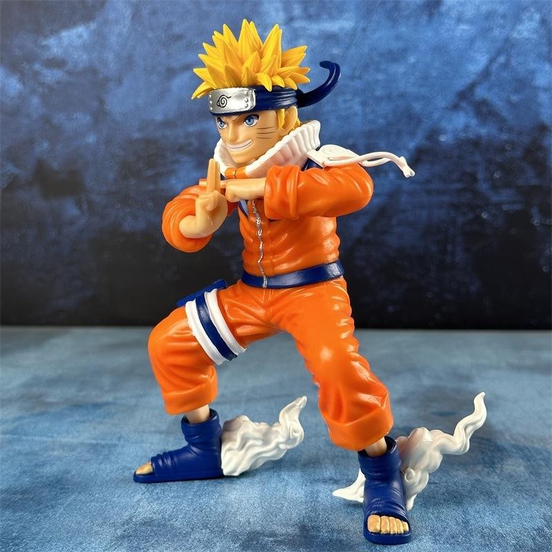 COD Uzumaki Naruto Clone Technique Team 7 Naruto Battle Scene Anime ...