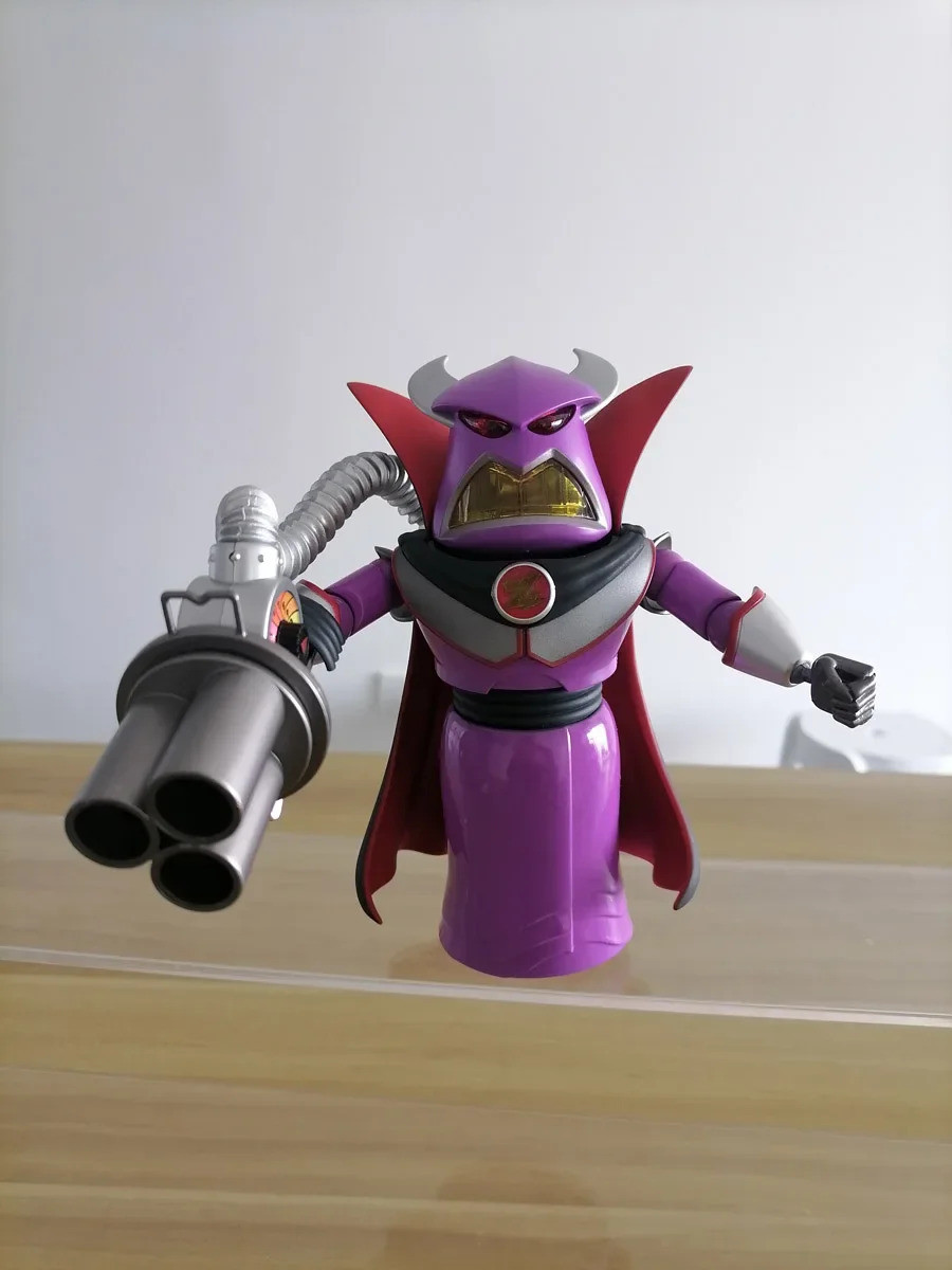 Toy Story Zurg Action Figure Collection Evil Emperor Arch Enemy of Buzz ...