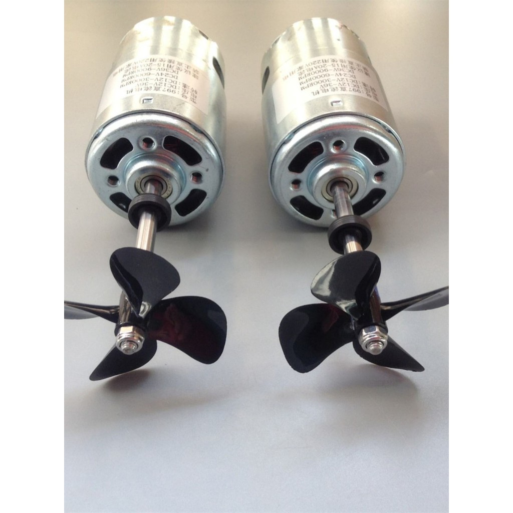 Motor bot jaring seret 24v aci dilanjutkan 997 kipas motor kalis air ...