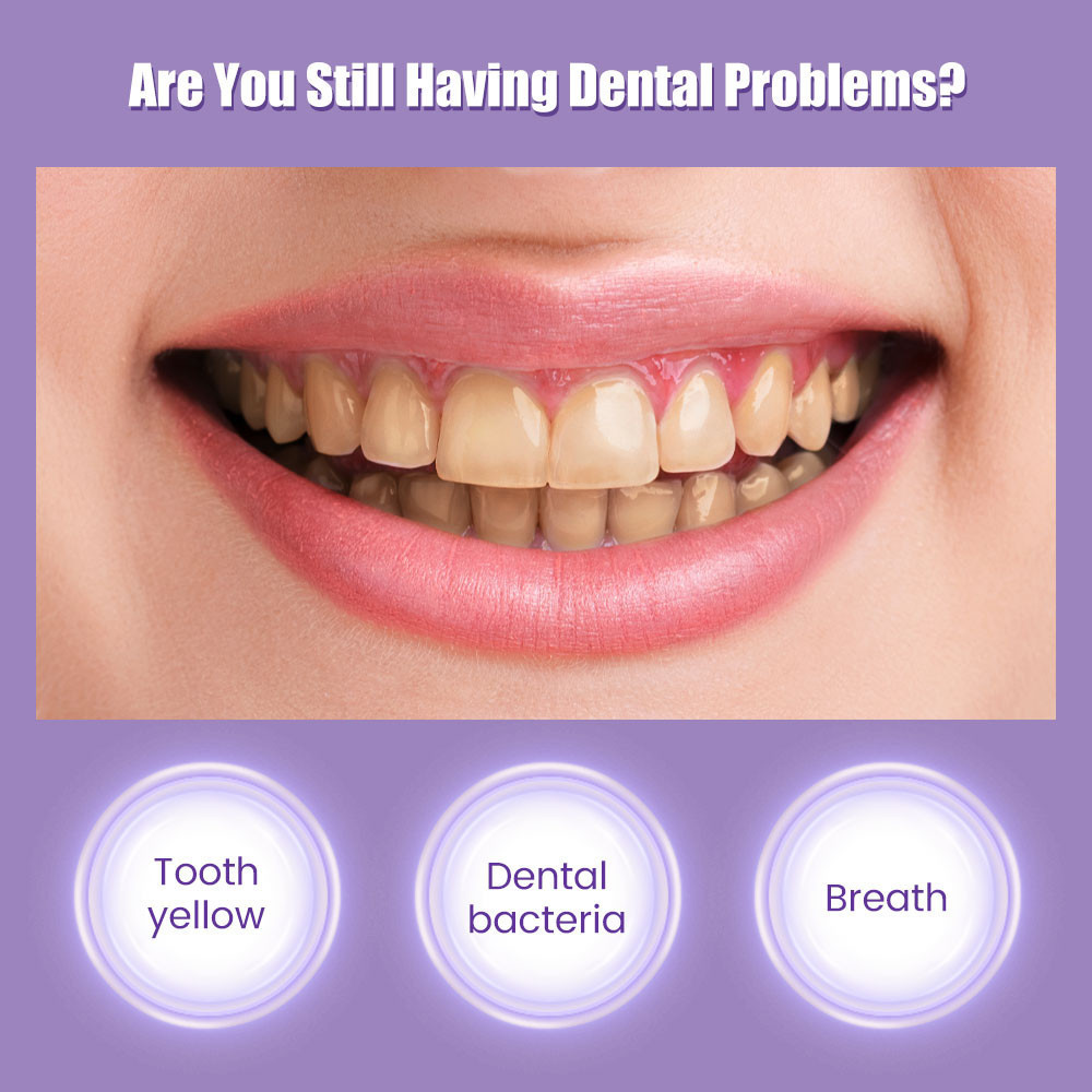 Salorie SP-6 Whitening Toothpaste Probiotic Caries Toothpaste for Bad ...