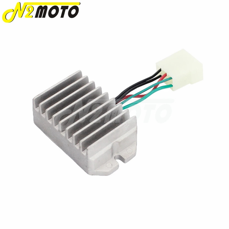 1 Piece Motorcycle Regulator Rectifier for MZ ETZ 125 150 250 250A 251 ...