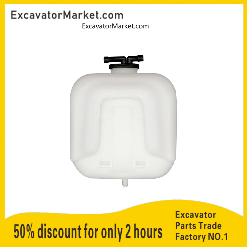 Excavator Coolant Expansion Tank For E307C E307D E306D E308C E308B For ...