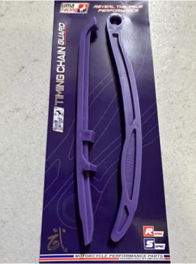 * FREE SHIPPING * Y15 V1 / Y15 V2 Uma racing timing chain guard ...