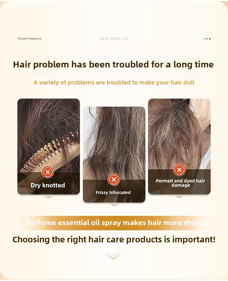 Argan Hair Oil for Vsea Hair French Hair Oil Serum Hair Conditioner ...