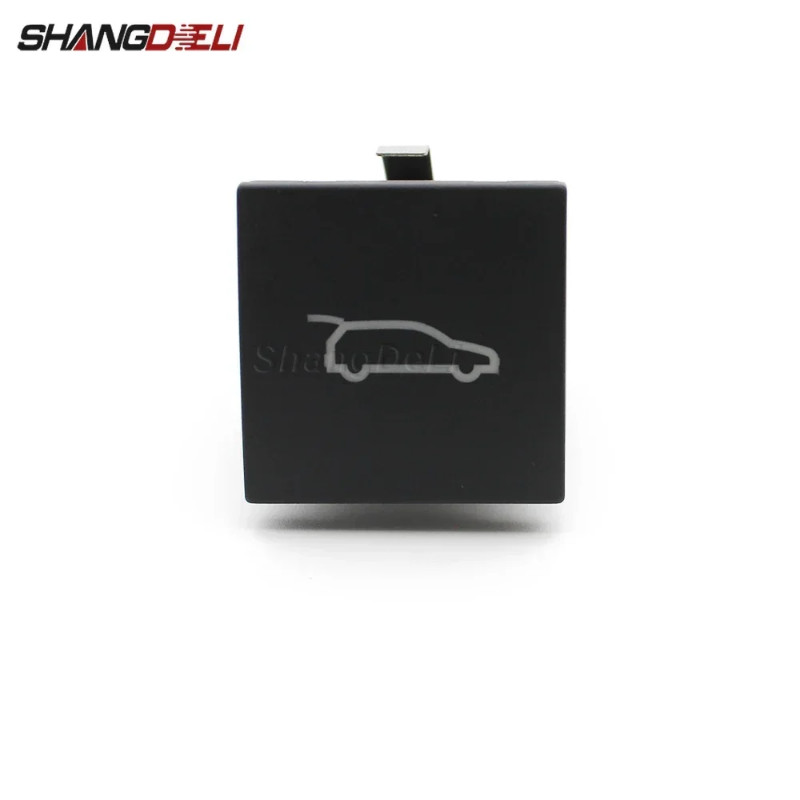 Trunk Lock Control Button Car Boot Tailgate Opener Release Switch Deck ...