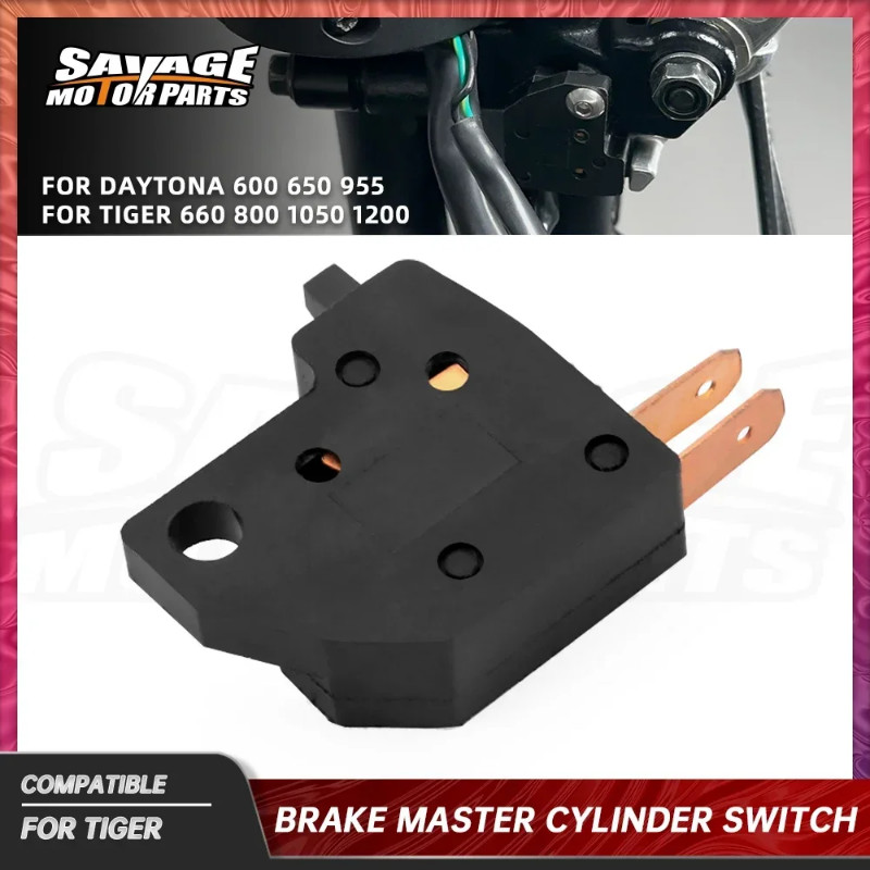 Brake Switch Sensor For Tiger 660 800 1050 1200 Trident Daytona 900 650 ...