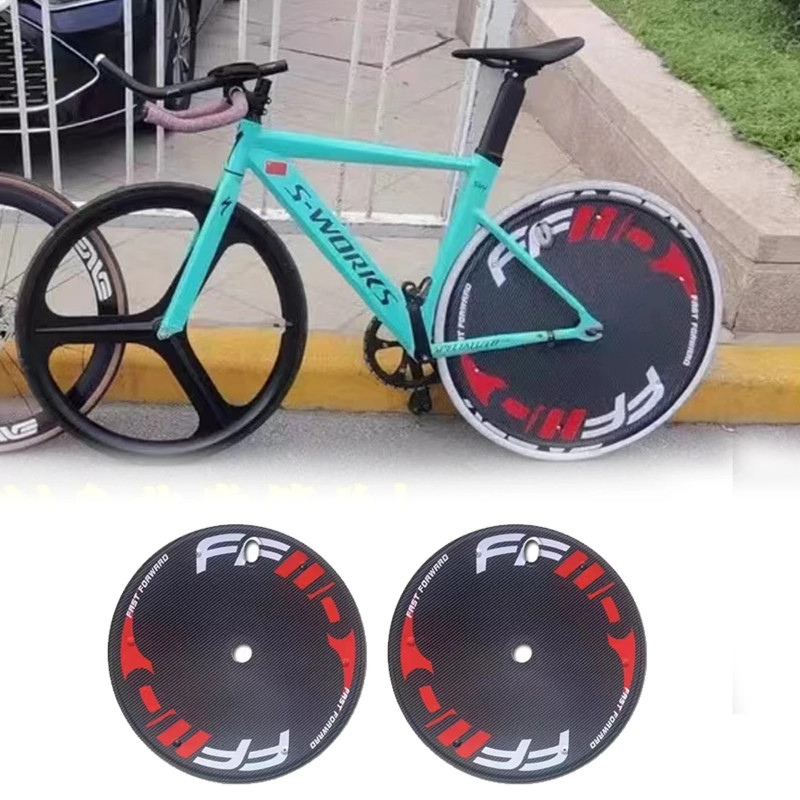 New 700C Road Bike tubular clincher tubeless rim wheels Track Fixed ...