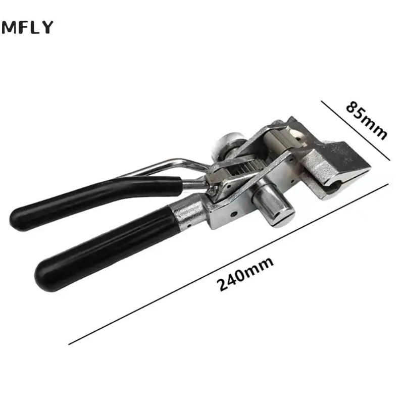 Stainless Steel Band Strapping Plier Strapper Type Wrapper Manual ...