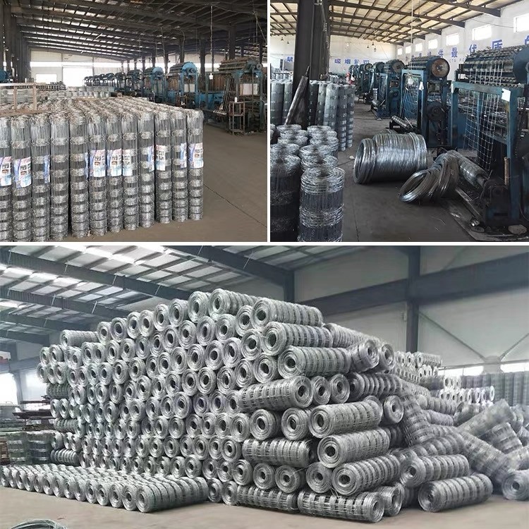 Pagar Cyclone Griplock 100meter 3/4/5/6Kaki Pagar Kambing Cyclone Fence ...