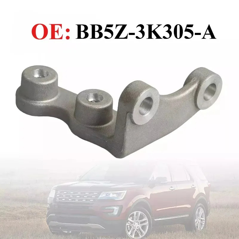 New Front Axle Driveshaft Stabilizer Mount Bracket For Ford Explorer ...