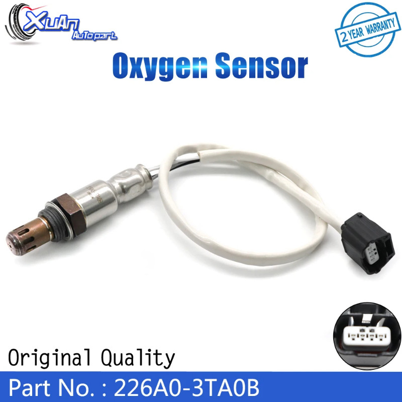 Xuan Air Fuel Ratio Sensor Lambda O2 Oxygen Sensor 226A0-3TA0B for NISSAN ALTIMA 2.5L MURANO ...