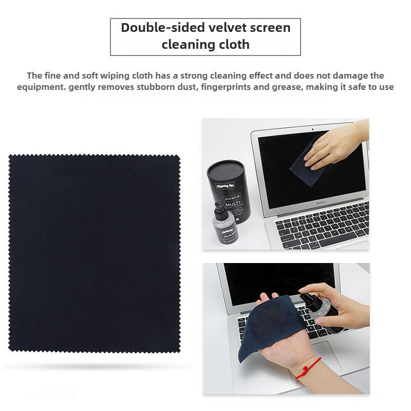 Laptop cleaner kit for macbook air pro accessories keyboard cleaner ...