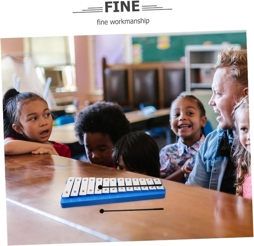 Play The Piano Beginner Glockenspiel 13 Notes Glockenspiel Musical ...