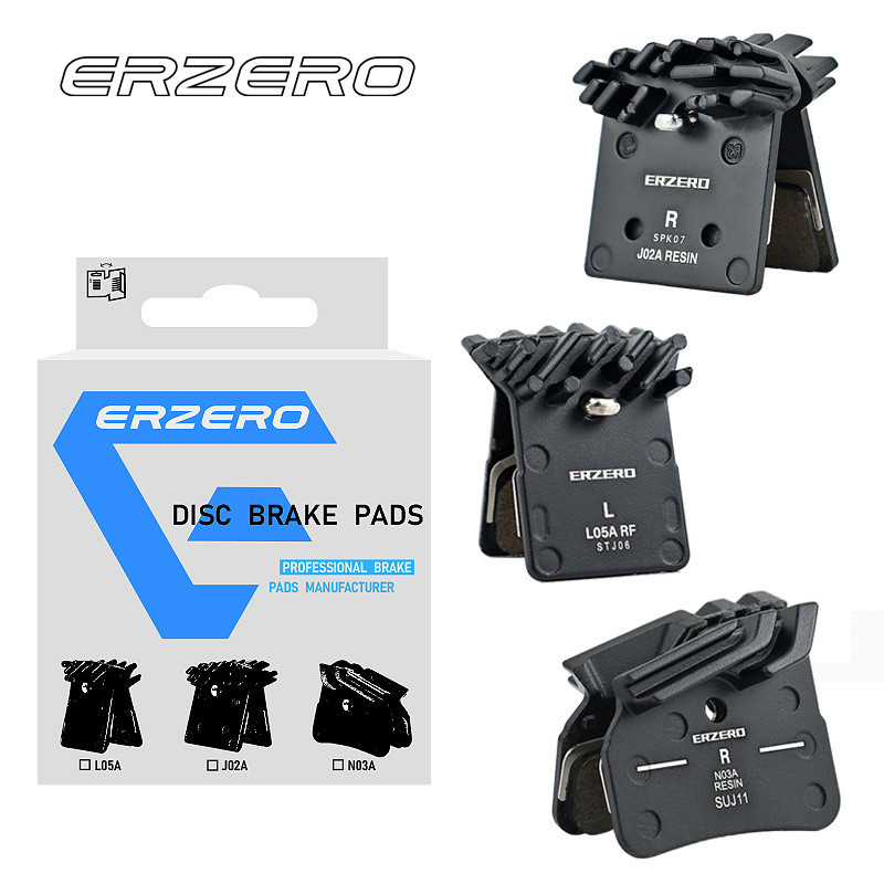 Erzero Pad L05A J02A N03A H03A Road Bike Brake Pad Mountain Cooling Pad | Shopee Malaysia