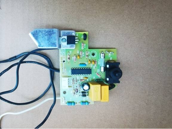 Original Philips Vacuum Cleaner FC9715 FC9714 Switch Motherboard ...