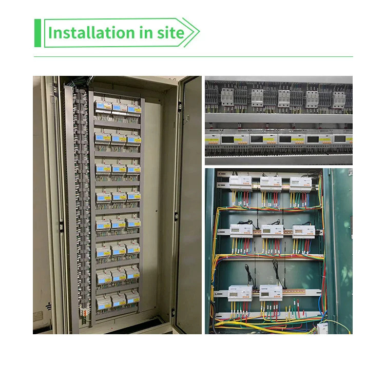 Acrel ADL3000-E ADL3000-E ADL3000-E/C ADL3000-E/CK ADL3000-E-A/KC ADL3000-E-B/KC 7P 3 Phase ...