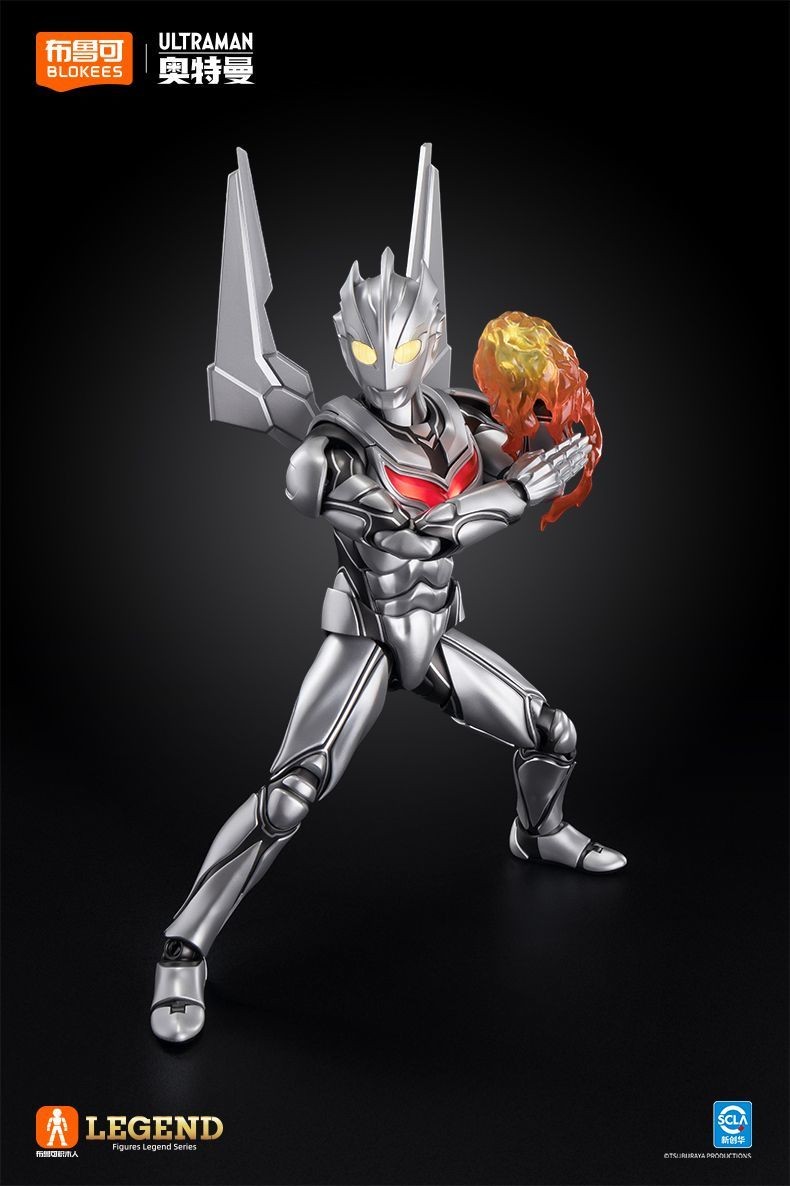 [New Product] Pluco Building Block Man Ultra Famous Book Legendary ...