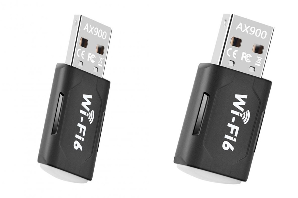 Camphor Usb Network Card Plug-and-play Network Card High-speed Wi-fi 6 ...