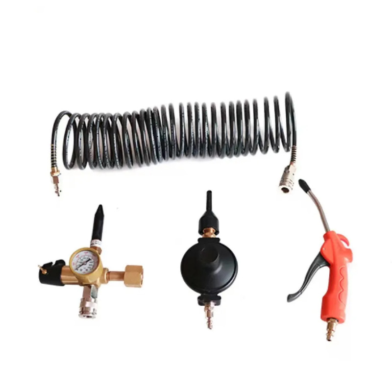 High Pressure Helium Pressure Reducing Valve Set Pressure Gauge Balloon ...