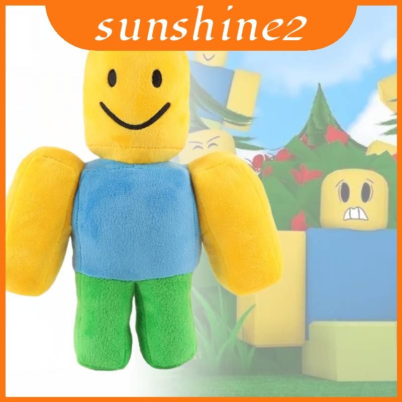 Noob Charming Experiment Plush Stuffed Doll Ideal Gift For Gamers And ...
