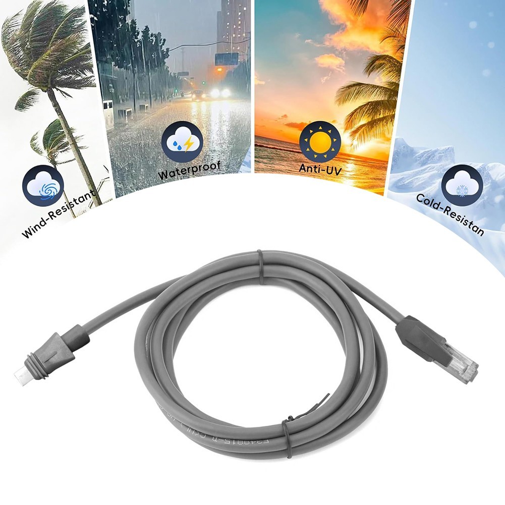 Activespace 2m Flat High Performance Waterproof Router Cable For ...