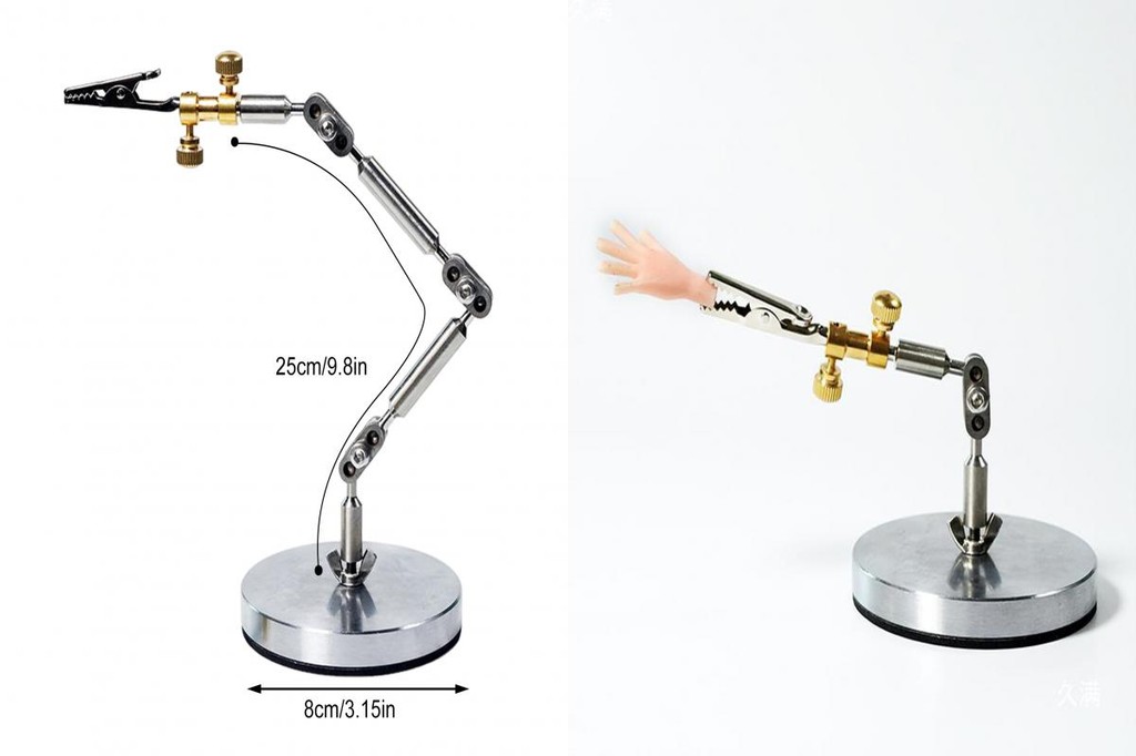 CHEER Stop Motion Armature Kit Adjustable Armature Rigging Arm ...