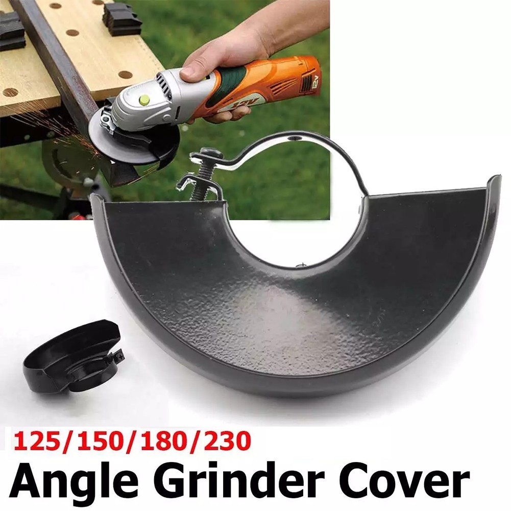 [Ready stock]Angle Grinder Wheel Metal Protector Cover Guard Suitable ...