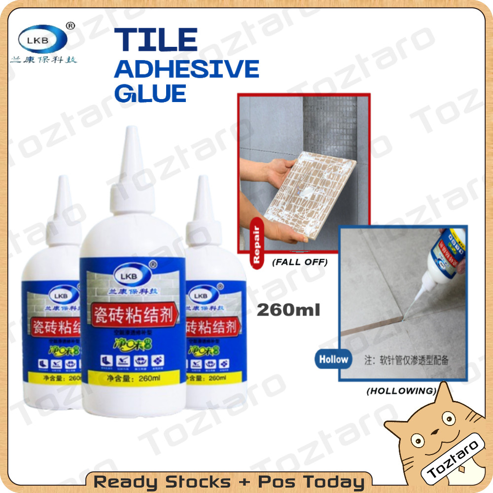 Tile adhesive strong adhesive floor tile hollow drum loose repair ...