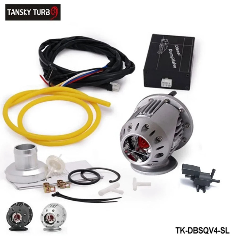 Electrical Diesel SSQV4 SQV4 Blow Off Valve/Diesel Dump Valve/Diesel ...