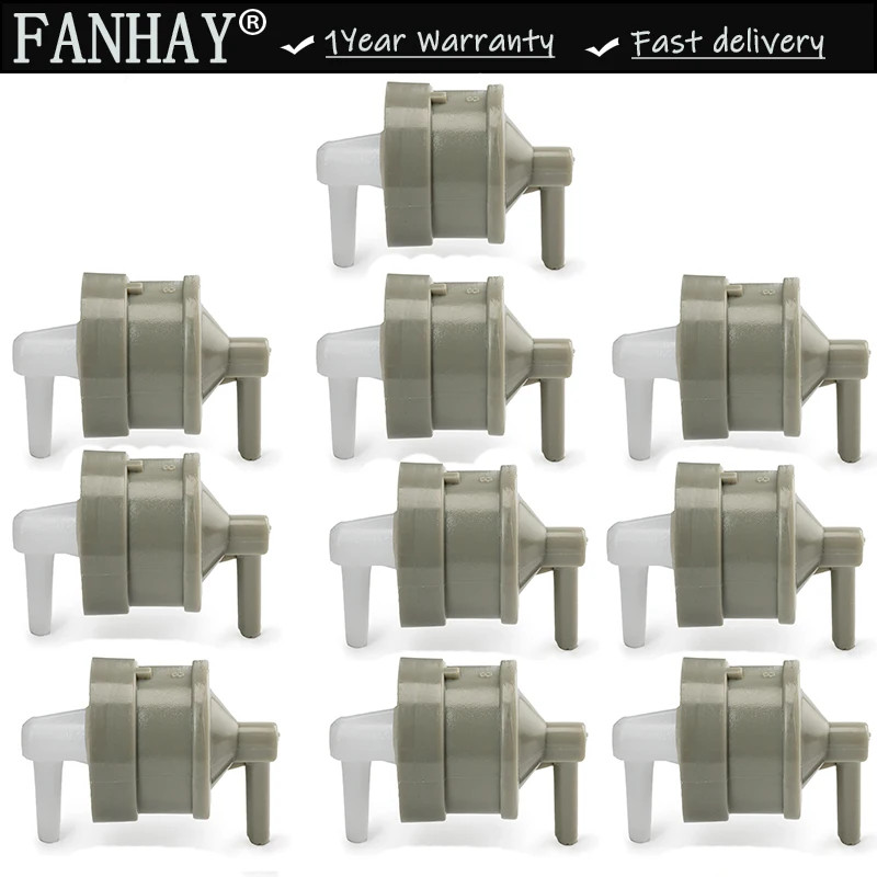 10 X Car MAP Sensor Oil Separator Gas Filter 90917-11036 9091711036 for ...