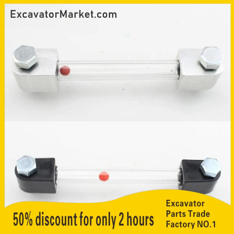 Hydraulic Oil Ruler Level Gauge Dipstick Wear Parts Interior Parts For ...