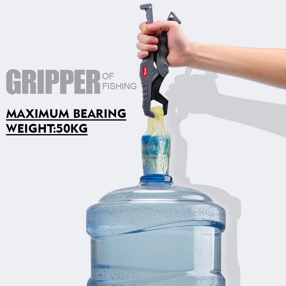 PROBEROS Fish Clamp 50kg Fish Controller Glass Fiber Fishing Gripper ...