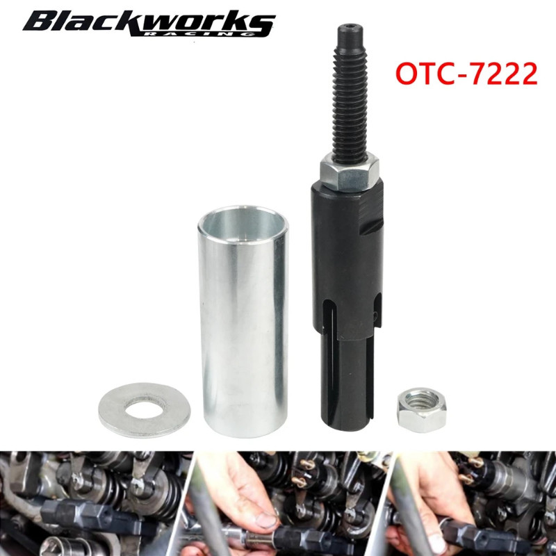 OTC-7222 Fuel Injector Tube Removal/Installation Tool Kit Suitable For ...