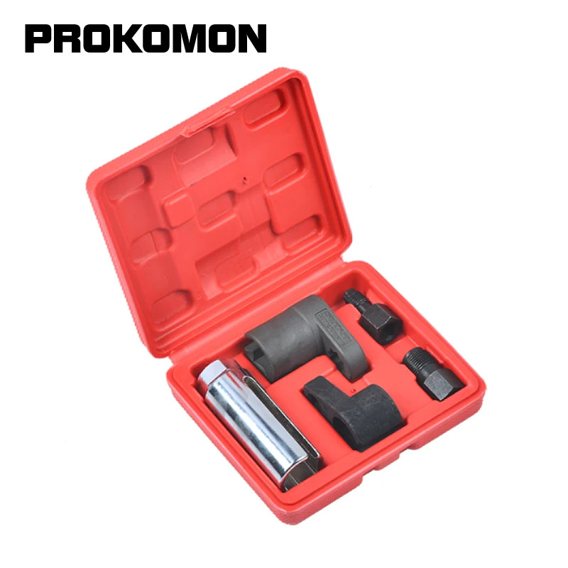 5PC 22mm Oxygen Sensor Socket Remove Set Kit Thread Chasers | Shopee Malaysia