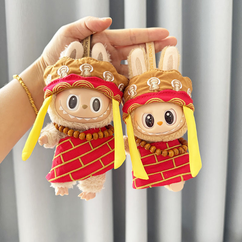 Labubu Clothes V2 Journey To The West Costume Tang Monk Outfit for ...