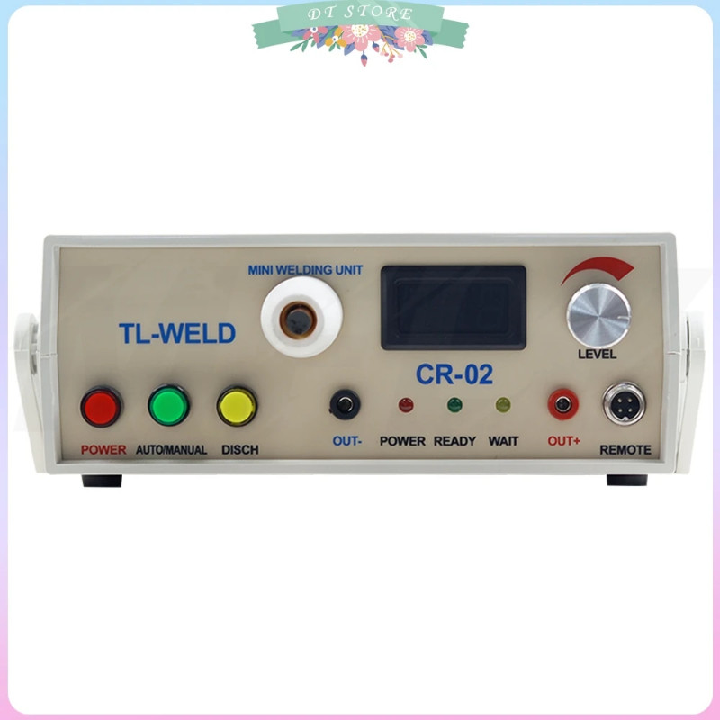 CR01 CR02 TL-WELD Thermocouple Spot welder rechargeable thermocouple ...