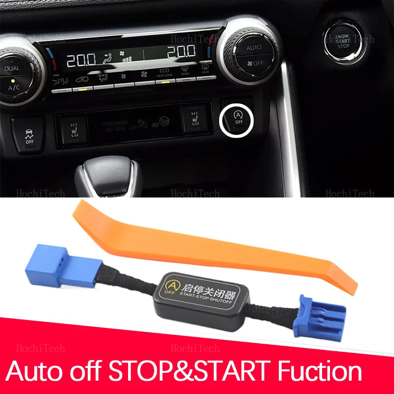 Automatic Start Stop Engine System Off Plug And Play Auto Stop Start ...