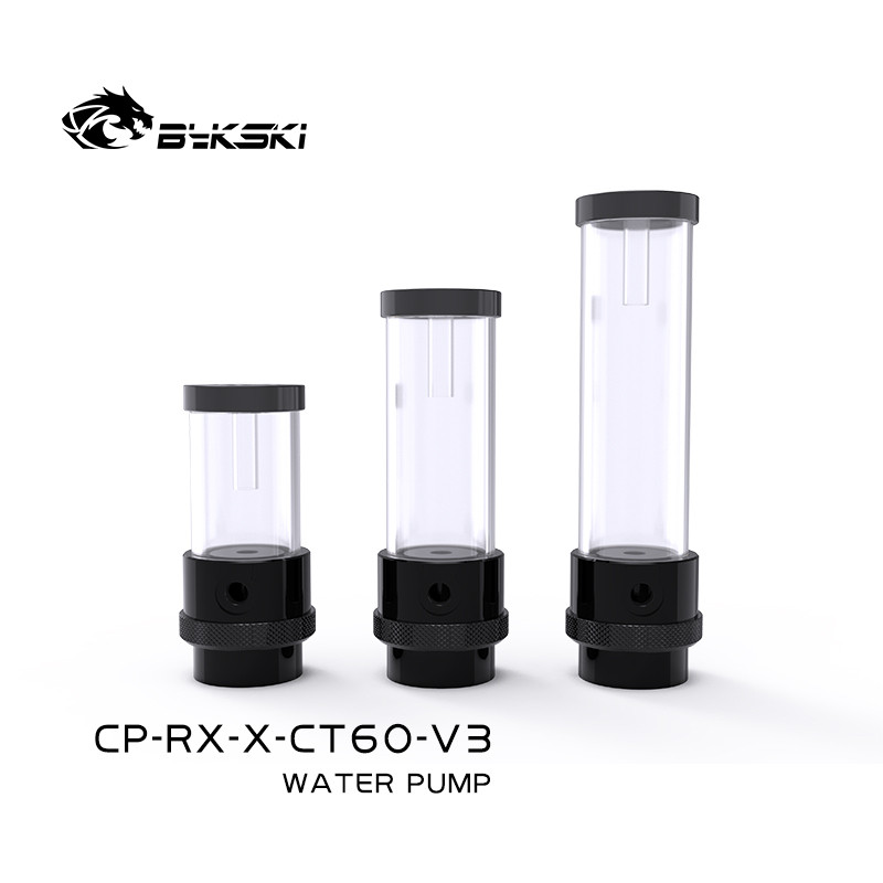 Bykski 10W POM DDC AIO Combo Pump + Reservoir Maximum 3900RPM / Flow ...