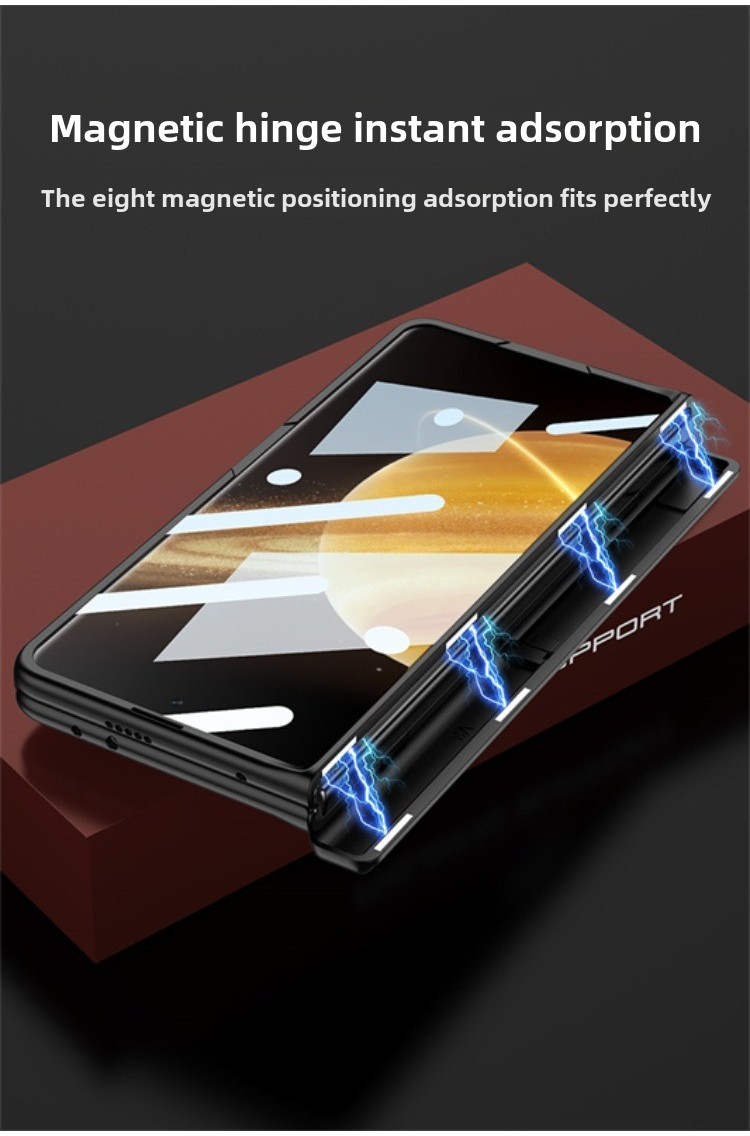 Ultra Thin Luxury Casing for Honor Magic V3 Unique Design Magnetic ...