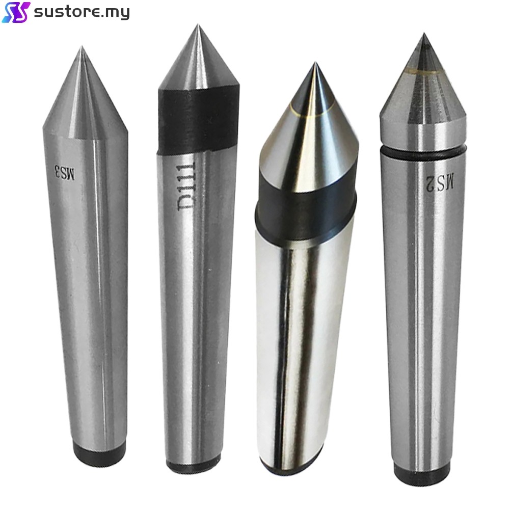 [Super] 1pcs MT1 MT2 MT3 MT4 Dead Center 60 Degree Morse Taper Single ...