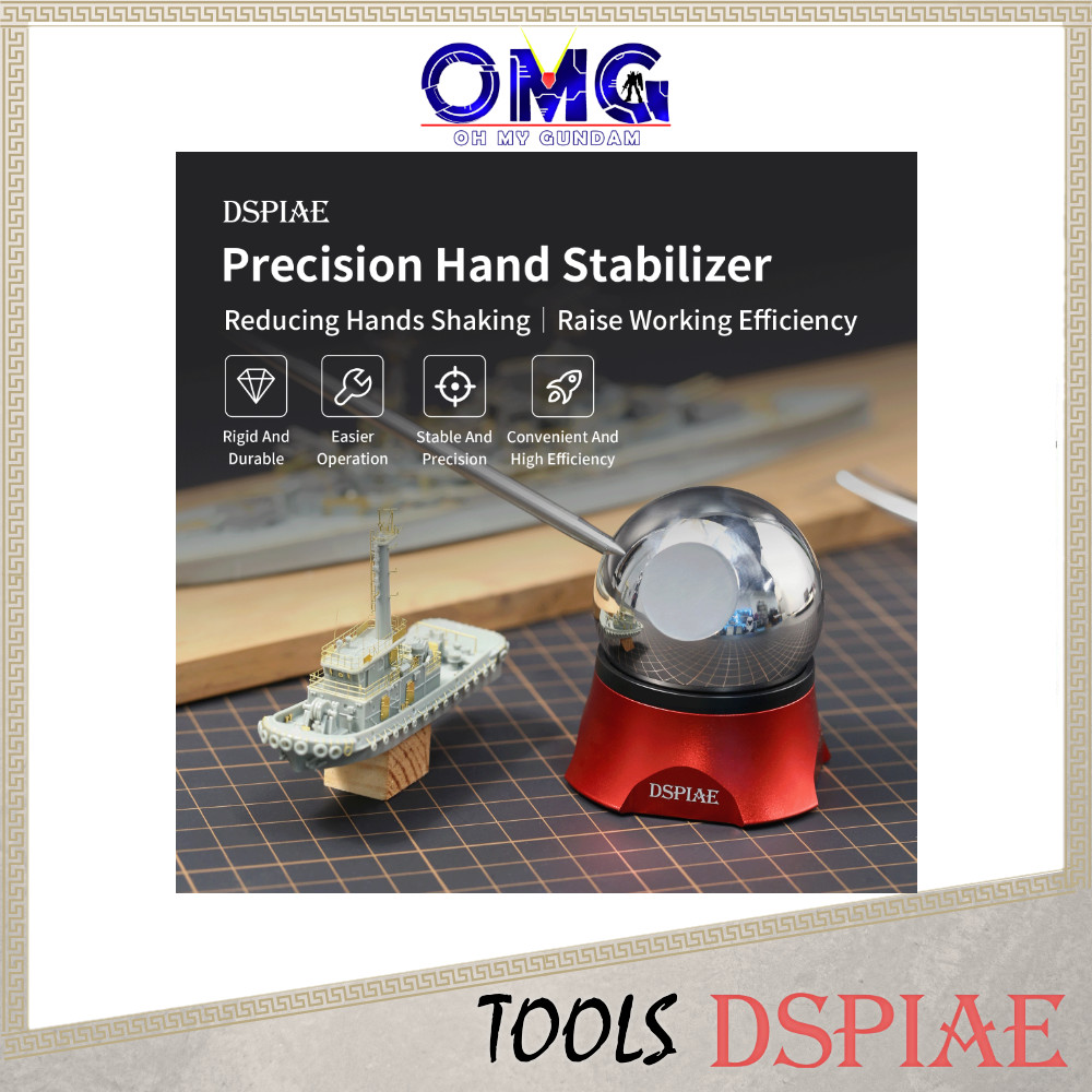 Dspiae Precision Hand Stabilizer AT-HS Reducing Hands Shaking Tool ...