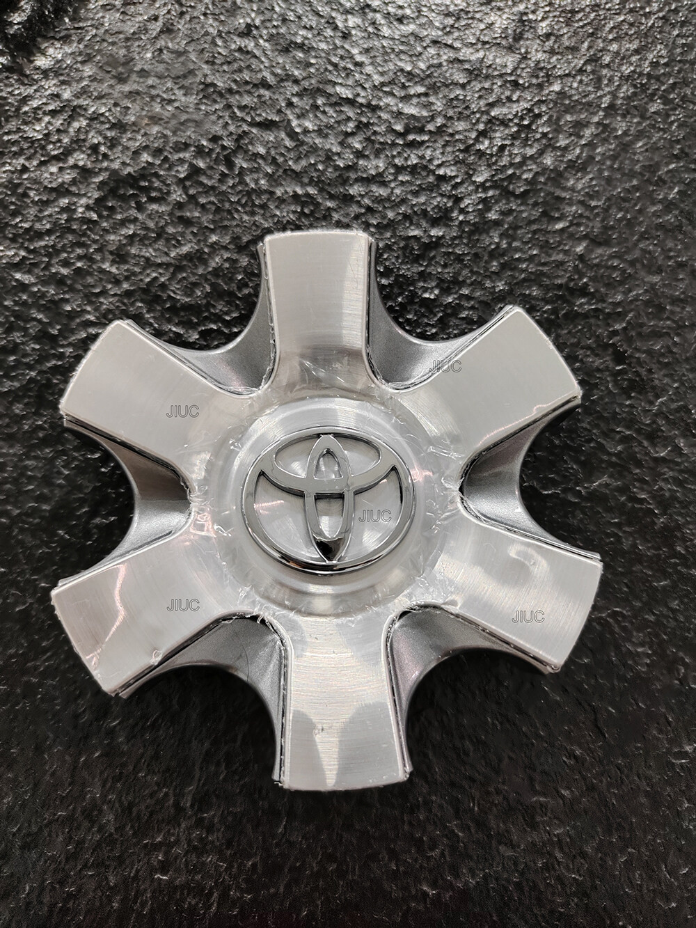 JC| [Ready stock] 1/4 Pcs Toyota Fortuner 2005-2010 alloy wheel cover ...