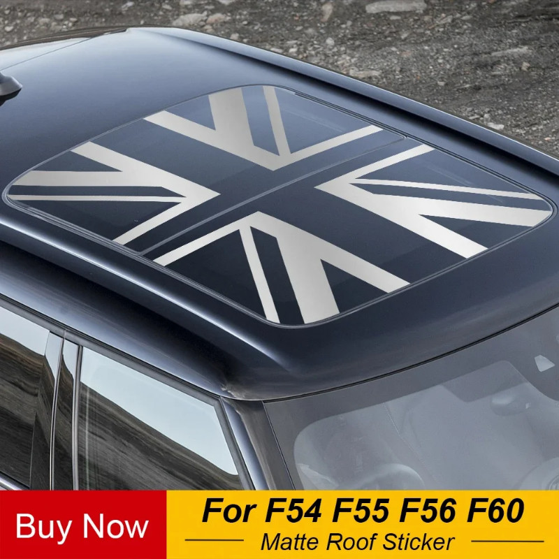 Car Sunroof Sticker For MINI Cooper One S Clubman F54 F55 F56 F60 ...
