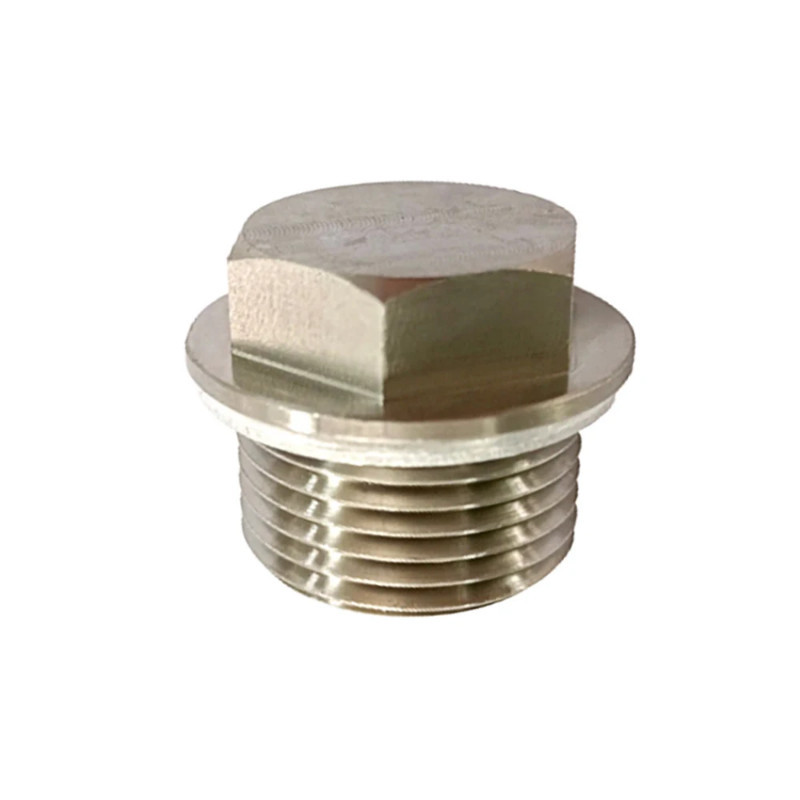 M14 x 1.5 M12 M16 M18 M20 Magnetic stainless steel Oil Drain Plug Sump ...