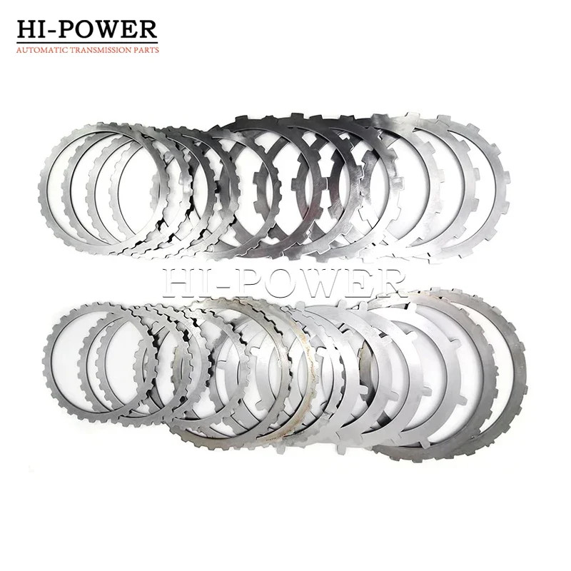 4EAT Automatic Transmission Rebuild Kit Clutch Plate Steel Kit For ...