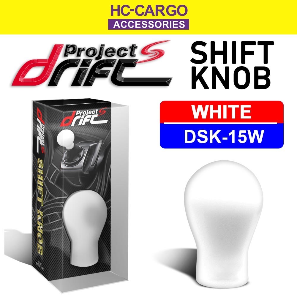 Project-S Drift JDM Style Manual Racing Shift Knob For Honda Subaru ...